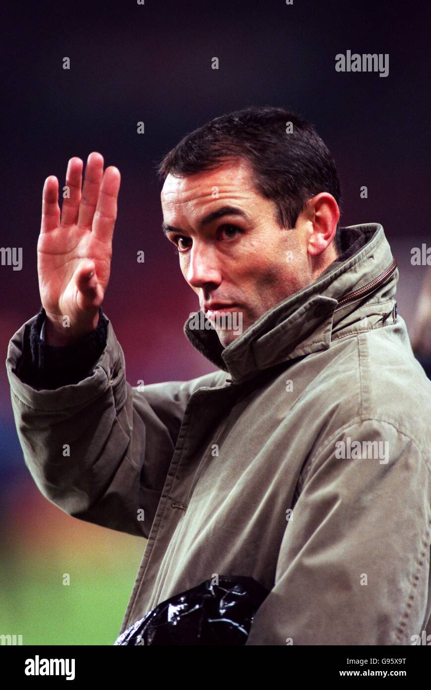 Paris st germain v rennes hi-res stock photography and images - Alamy