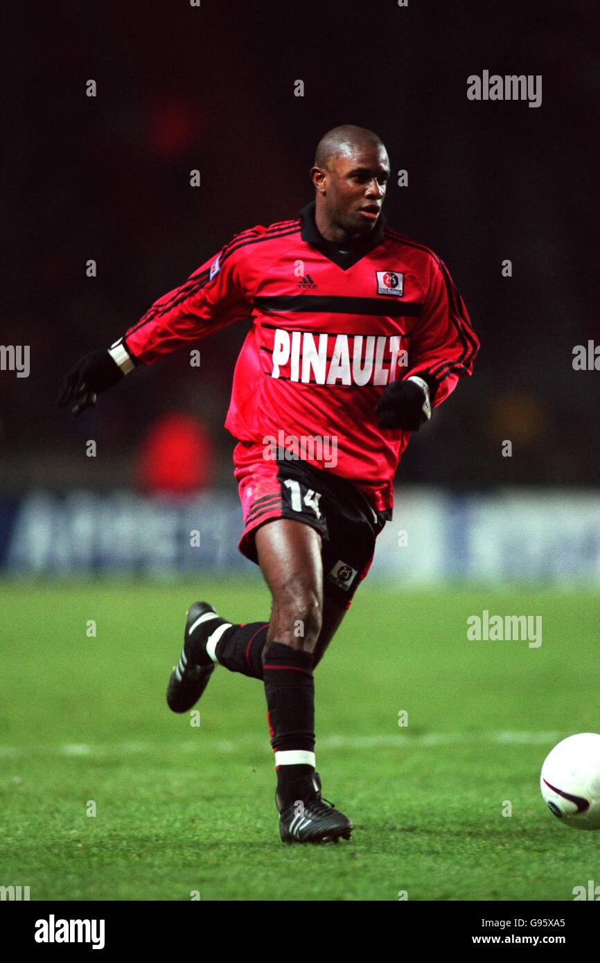 Paris st germain v rennes hi-res stock photography and images - Alamy