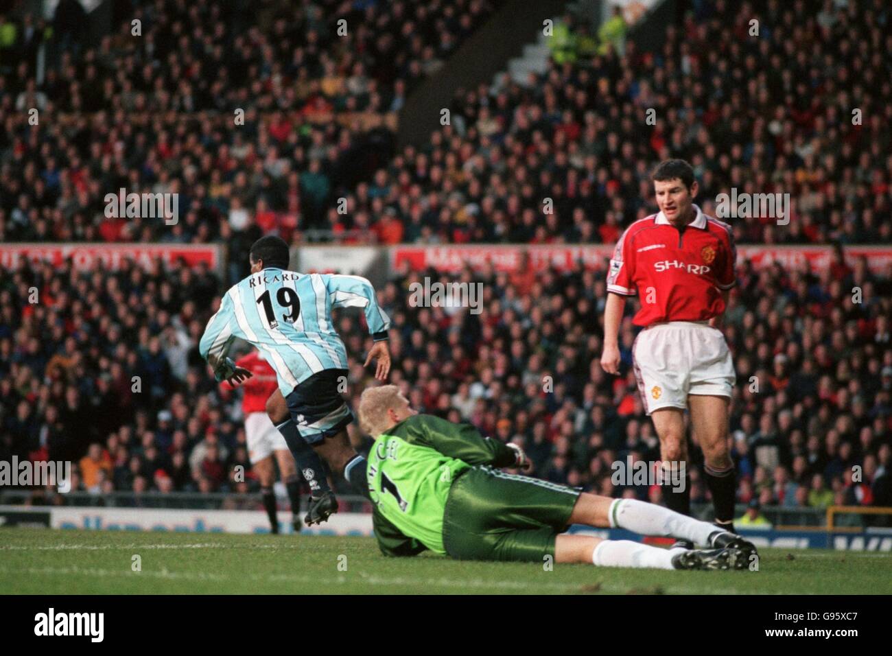 Middlesbroughs hamilton ricard hi-res stock photography and images - Alamy