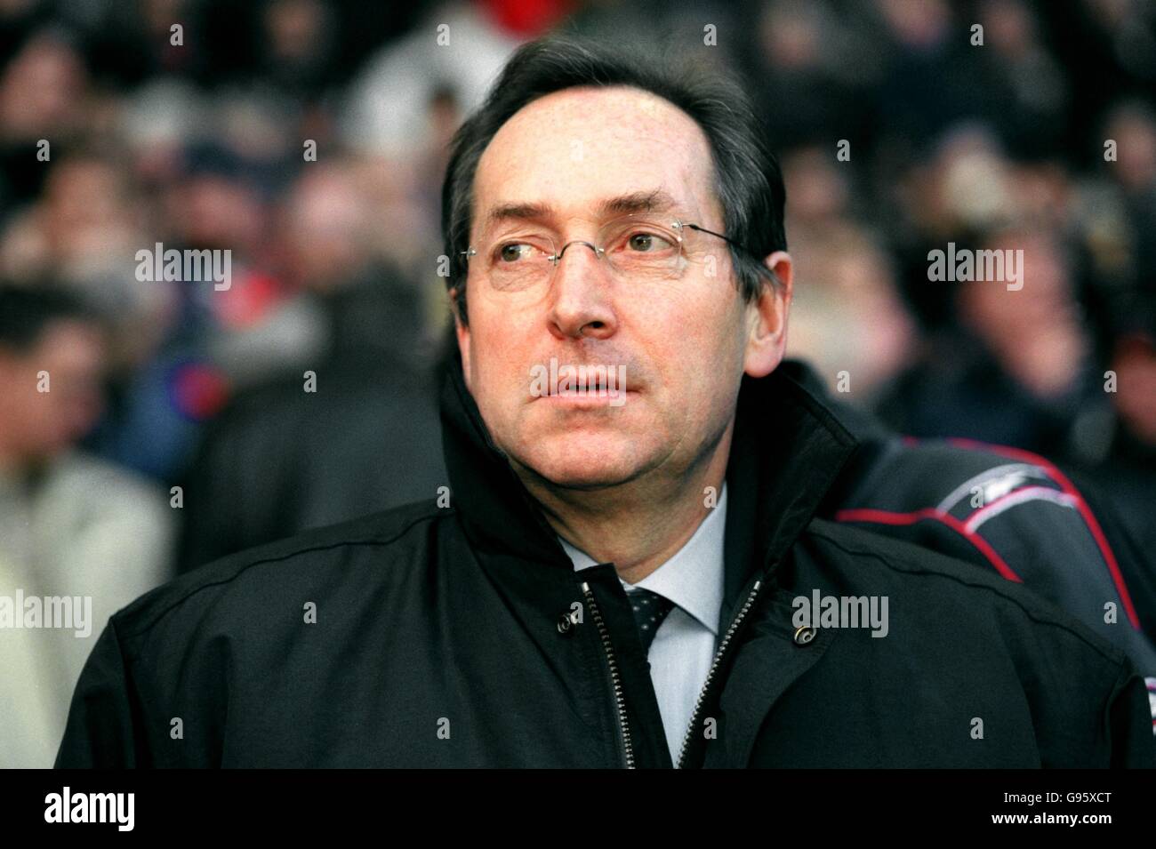 Soccer - FA Carling Premiership - Liverpool v Sheffield Wednesday ...