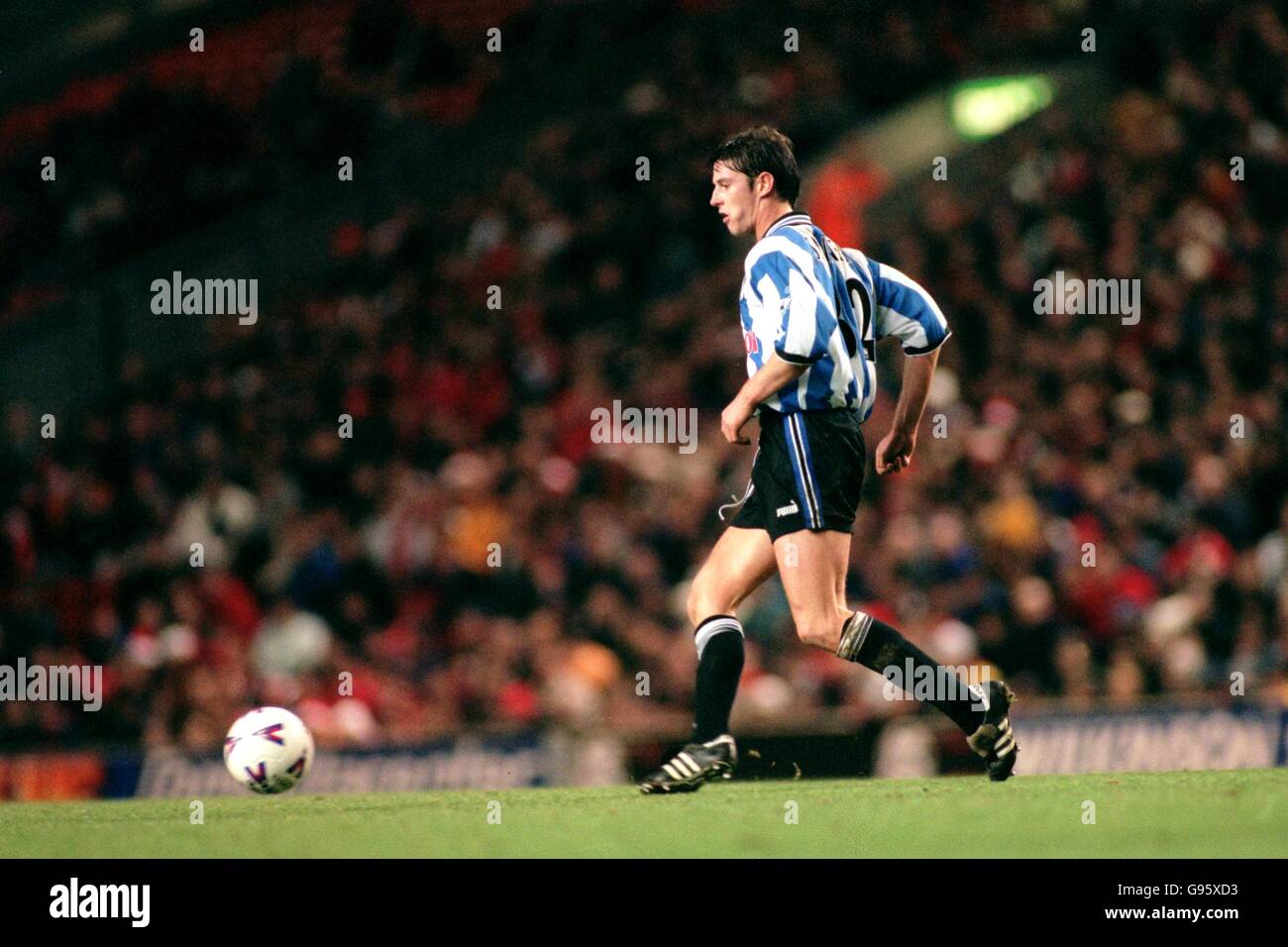Soccer - FA Carling Premiership - Liverpool v Sheffield Wednesday ...