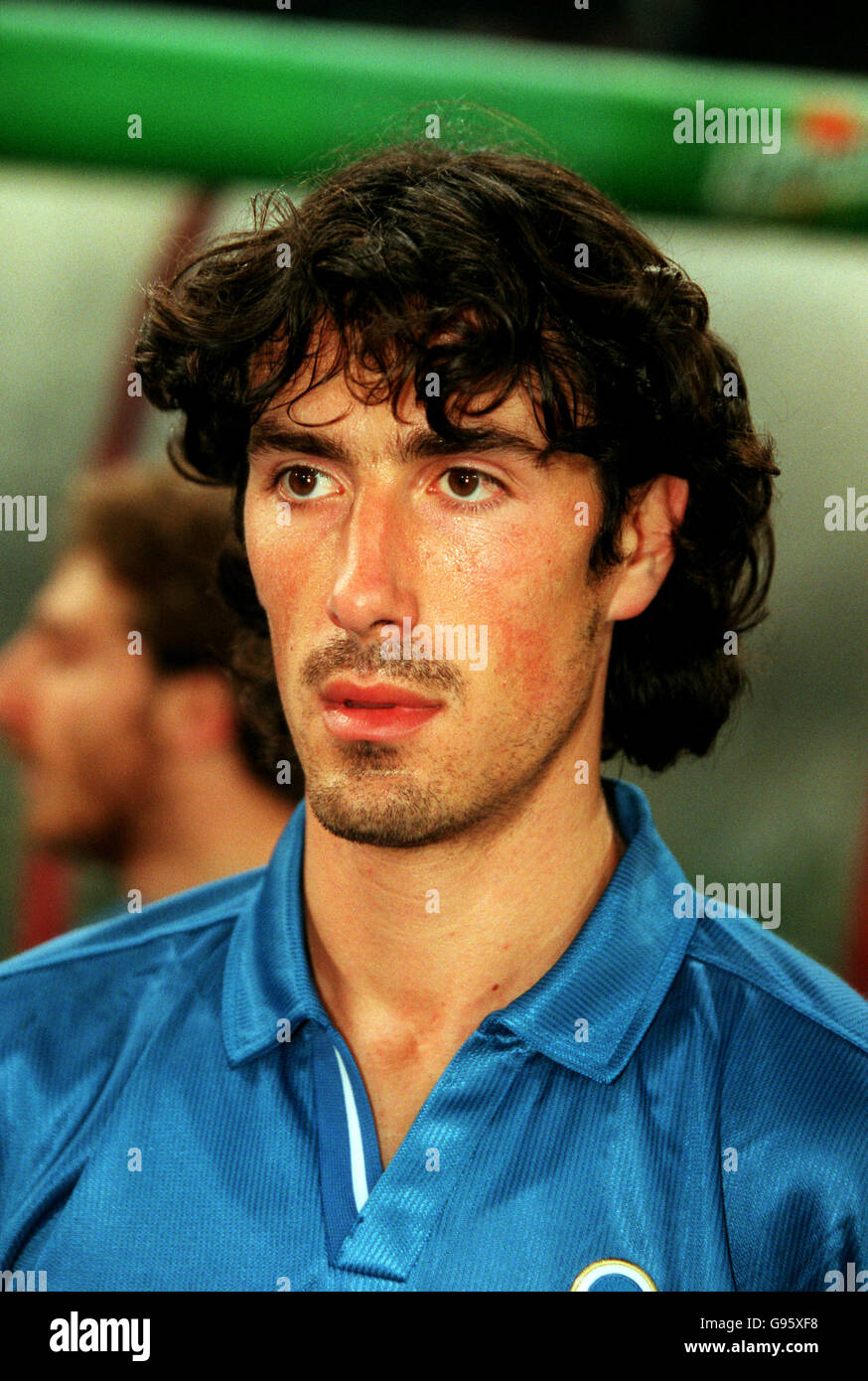 Soccer Italian Federation Centenary Match Italy V Fifa World Stars High ...