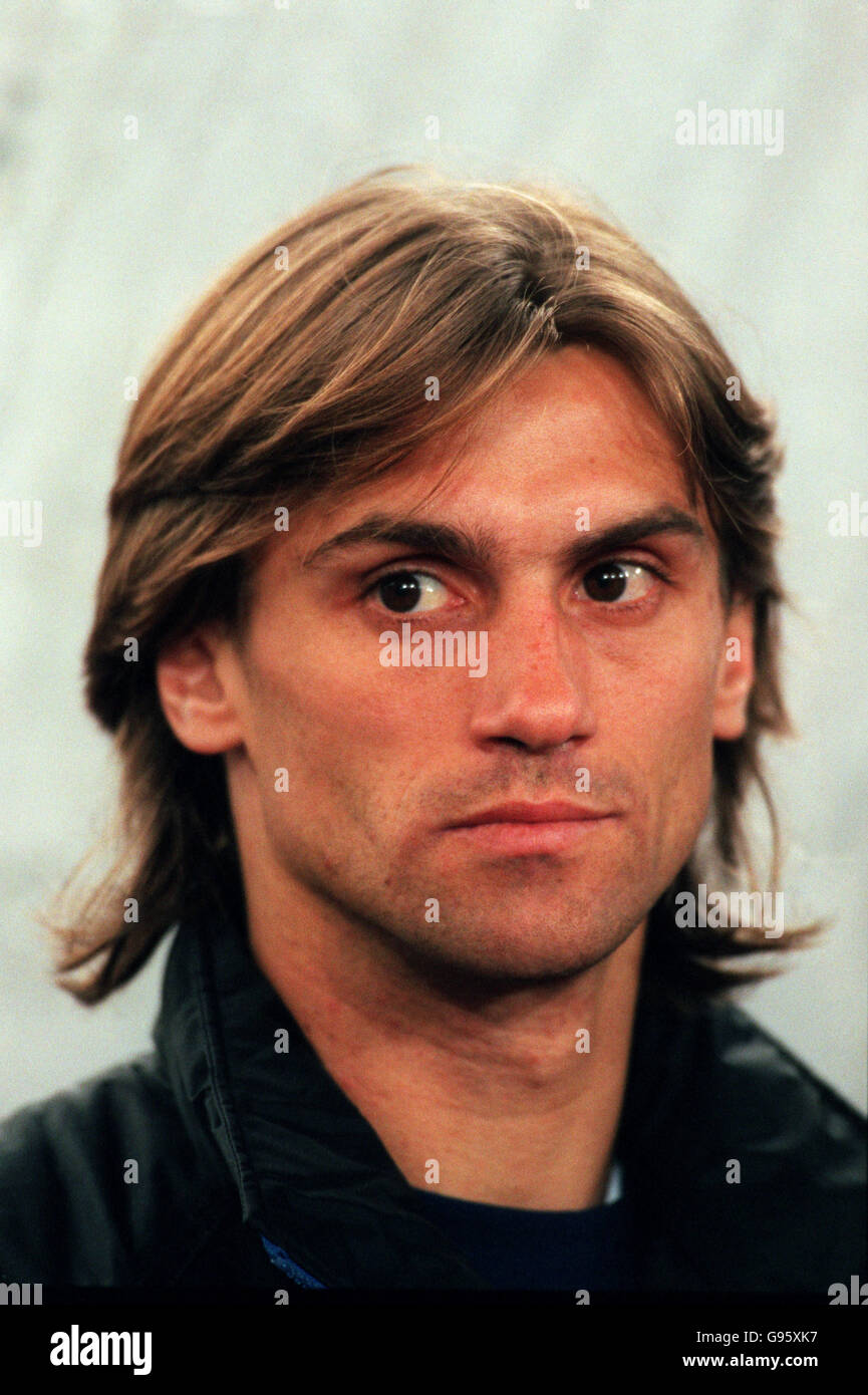 Centenary match fifa hi-res stock photography and images - Alamy