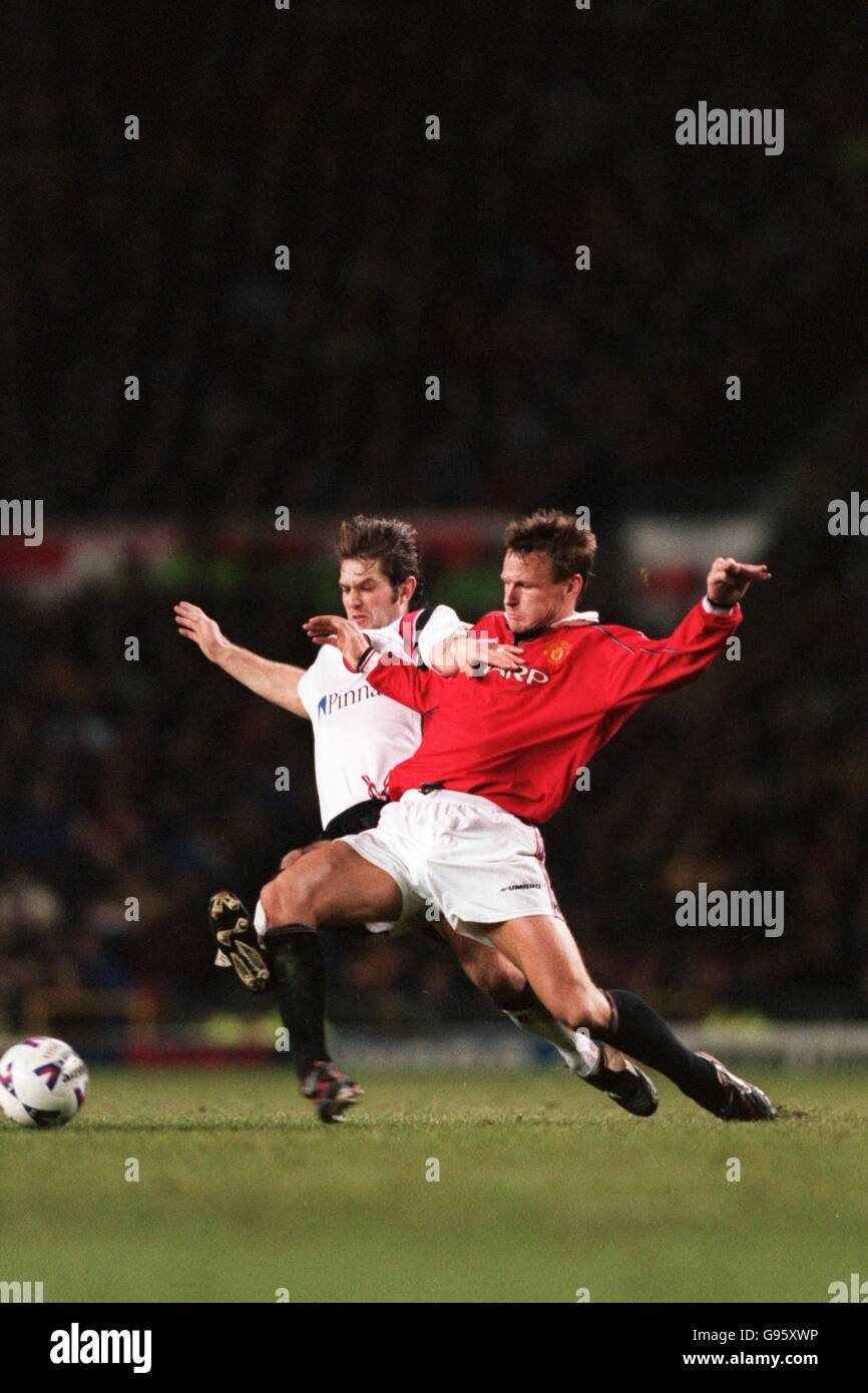Andy johnson football utd hi-res stock photography and images - Alamy