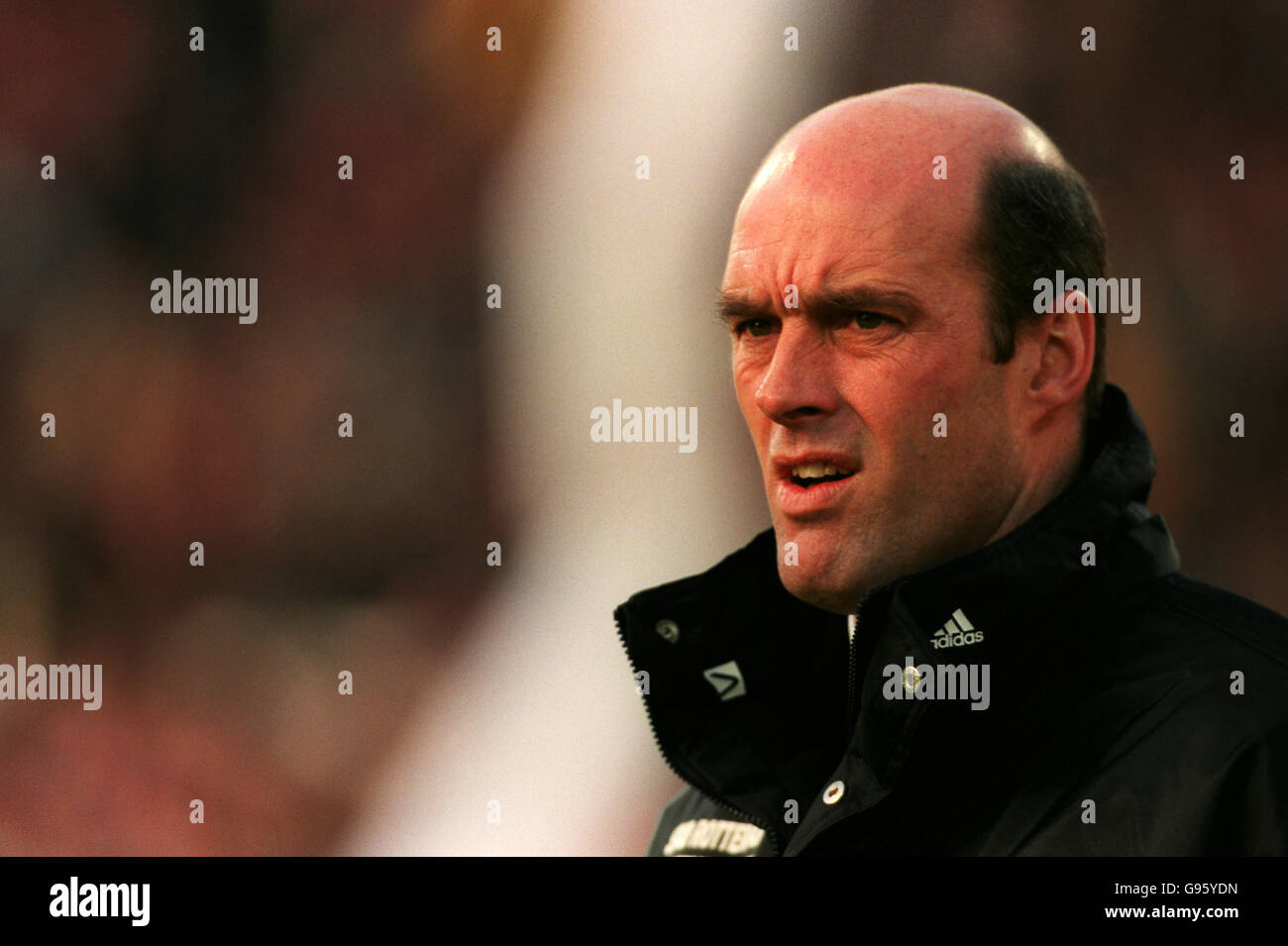 Feyenoord assistant coach hi-res stock photography and images - Alamy