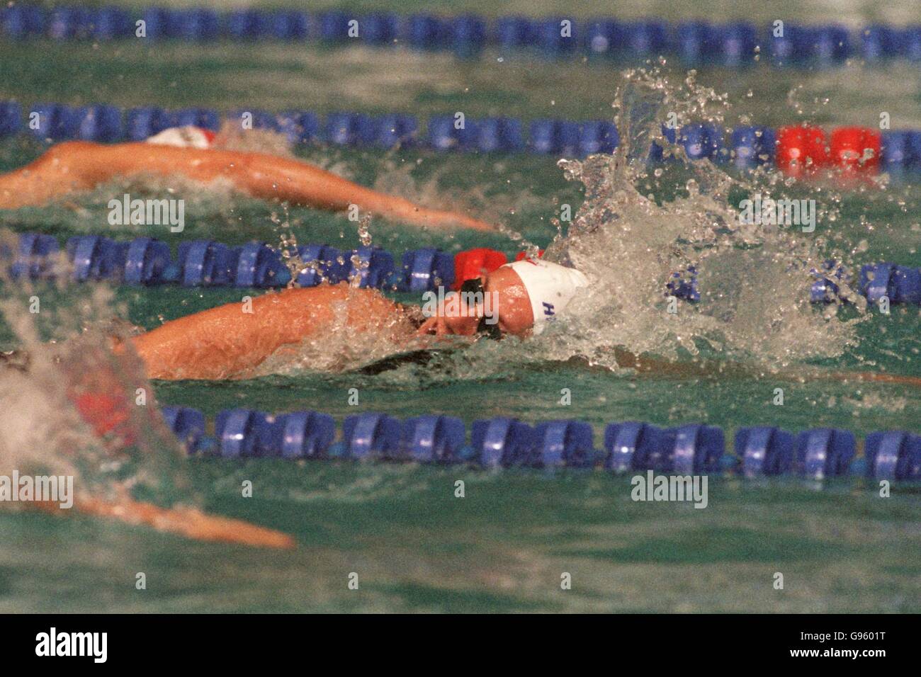 Swimming - European Short Course Championships - Sheffield Stock Photo ...