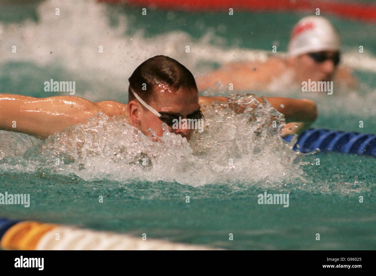 Swimming - European Short Course Championships - Sheffield Stock Photo ...