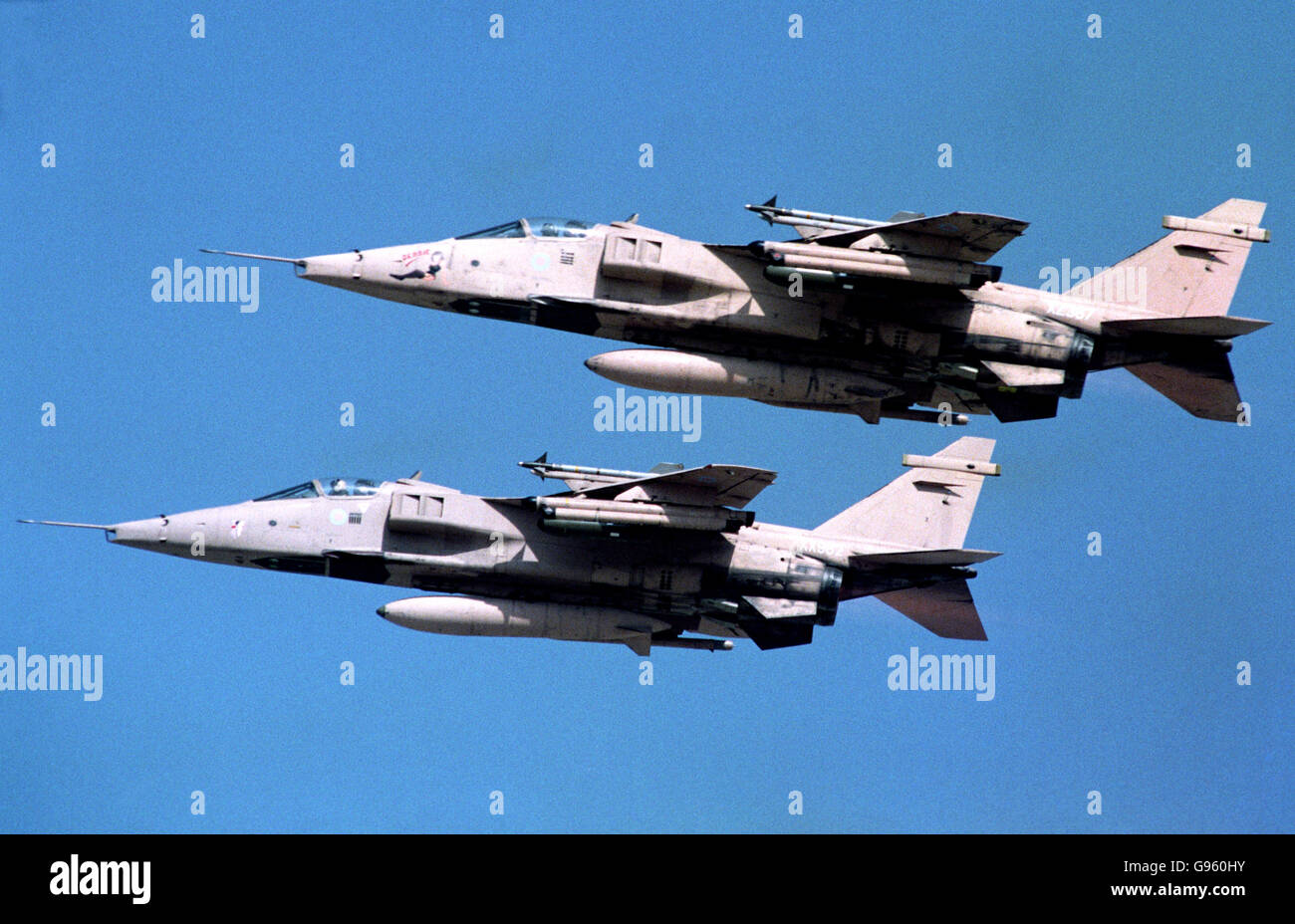 Jaguar jets hi-res stock photography and images - Alamy