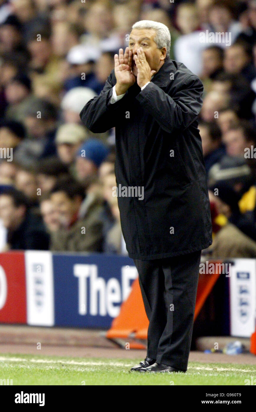 Soccer - International Friendly - England v Uruguay - Anfield. Gustavo ...