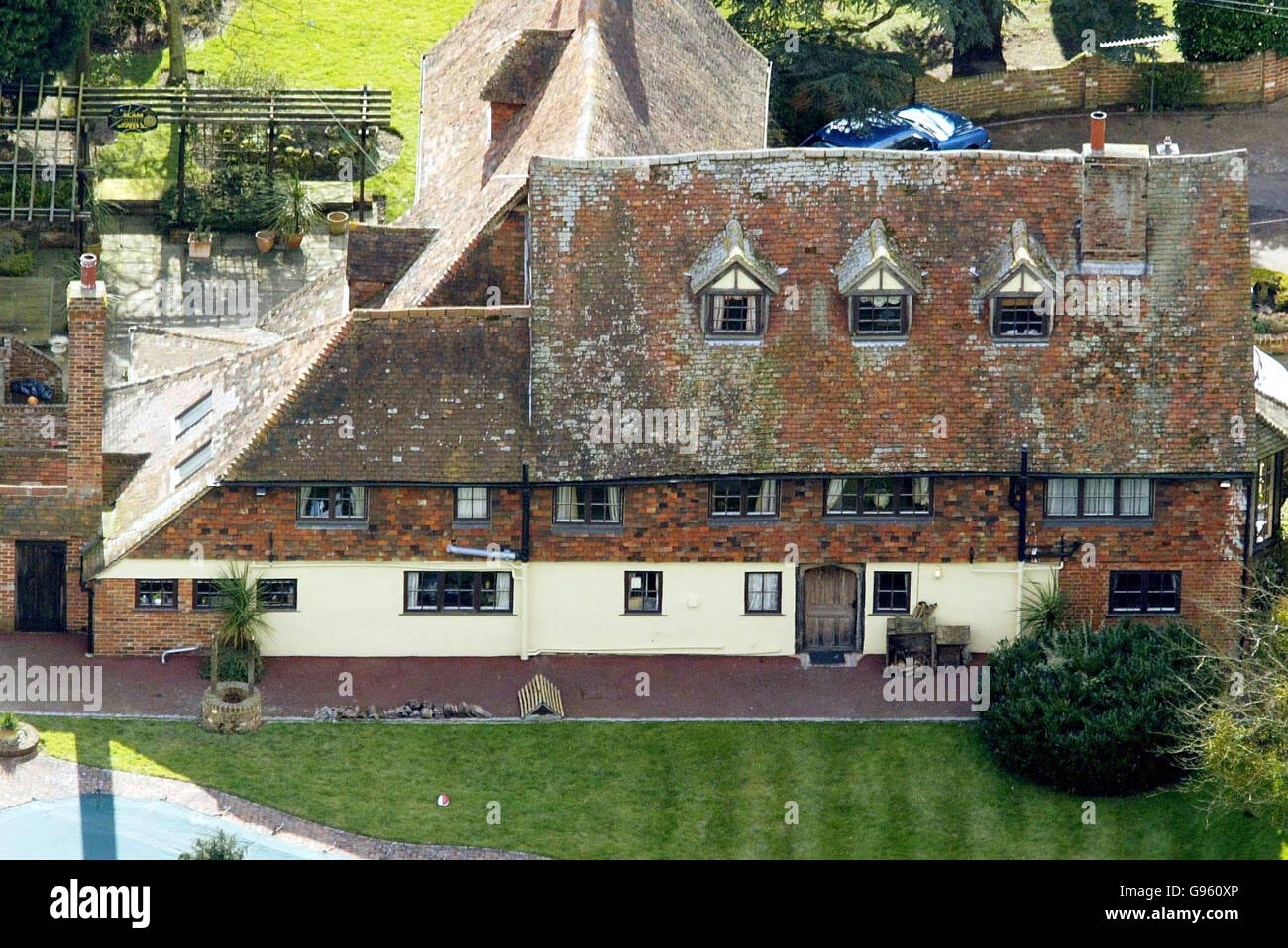 Maidstone magistrates court hi-res stock photography and images - Alamy