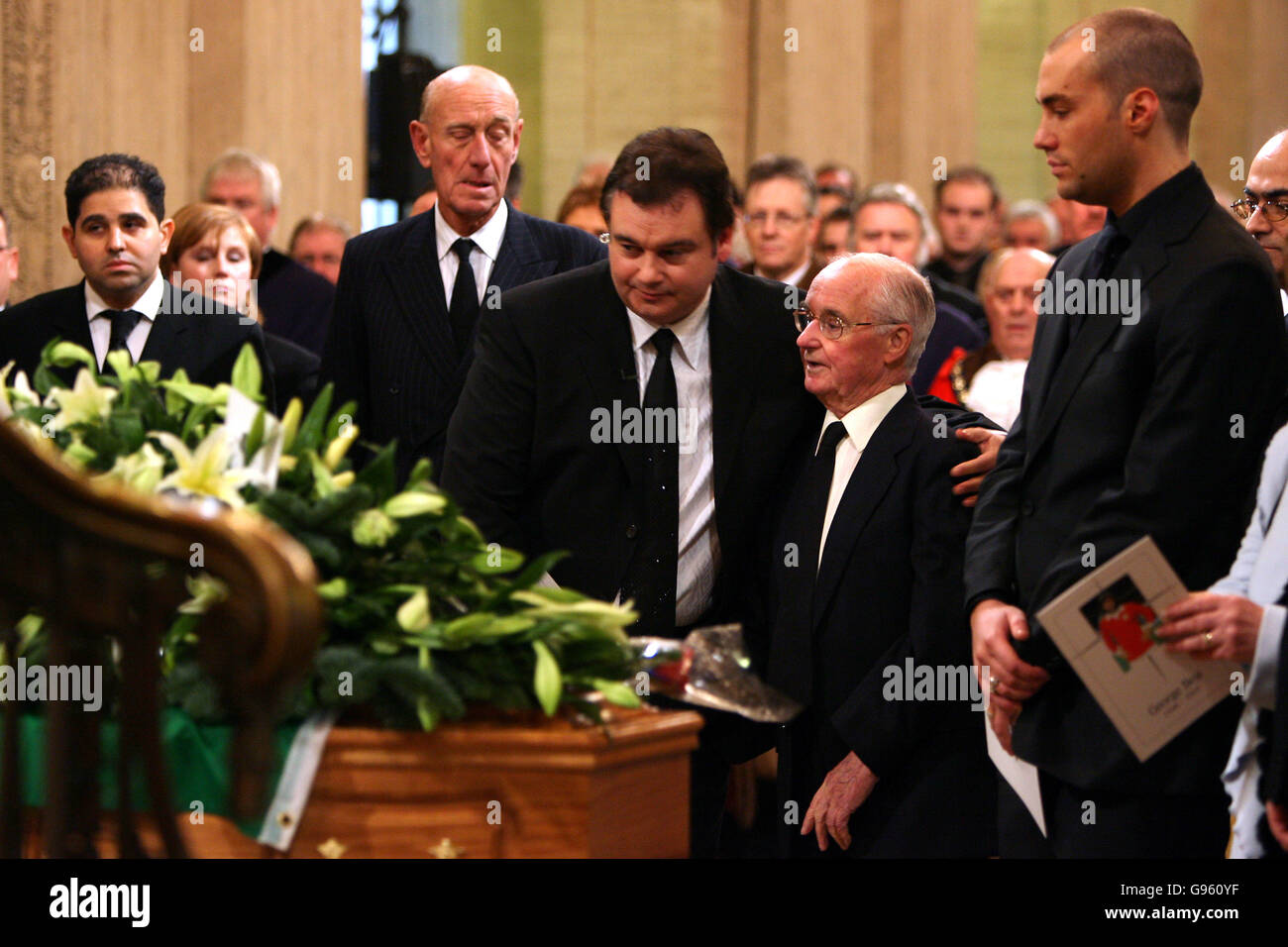 Dickie best funeral hi-res stock photography and images - Alamy