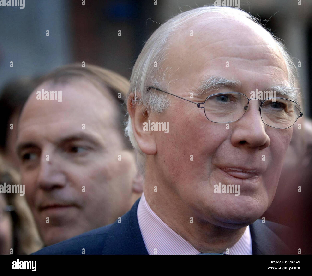 From left right simon hughes liberal democrats hi-res stock photography ...