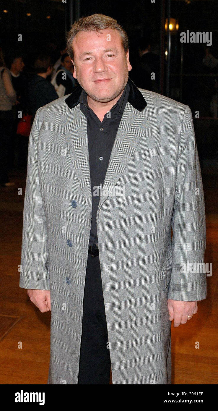 Ray Winstone arrives for the Gala Screening of 'The Proposition', which ...