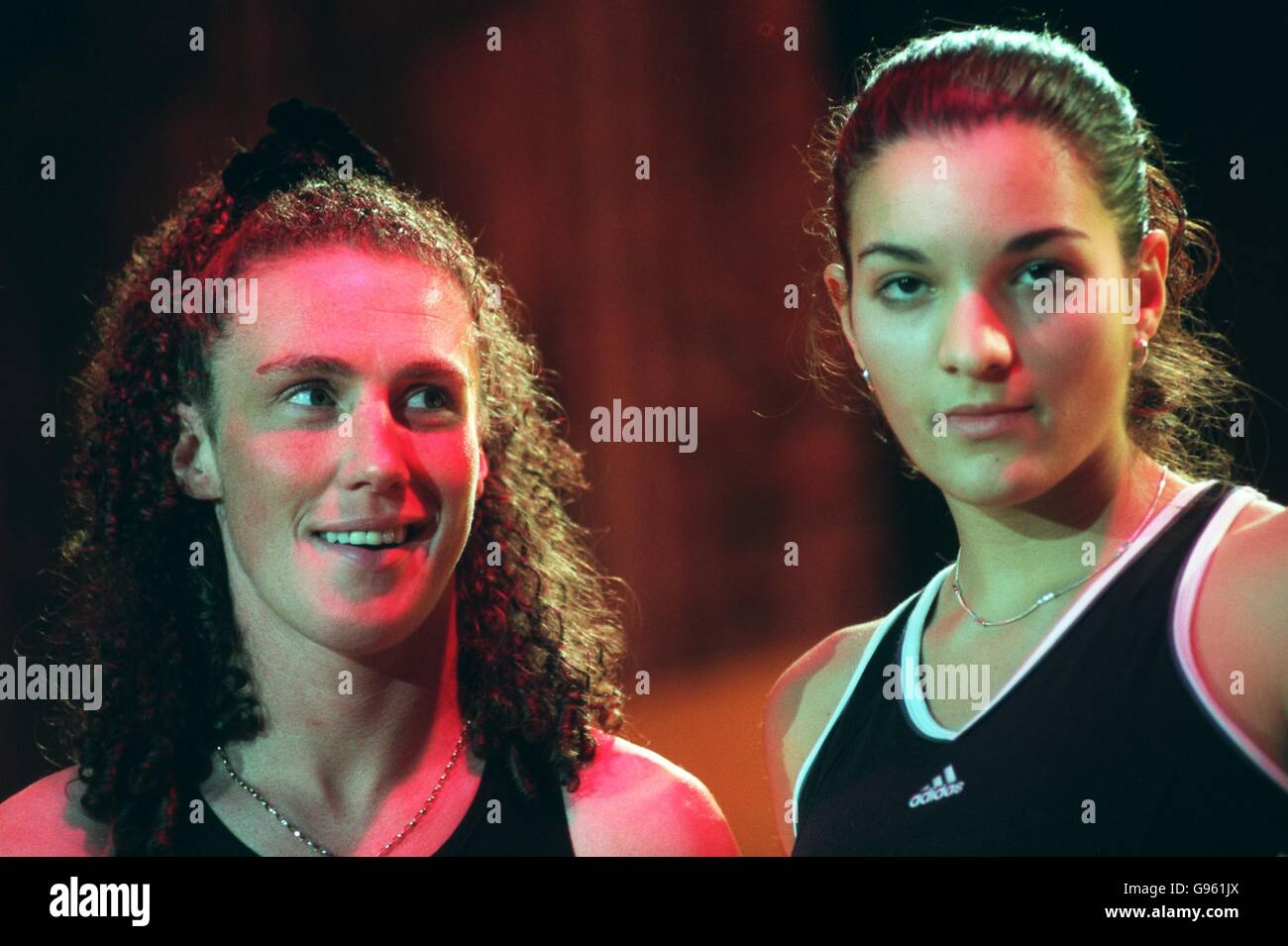 Britains first Licensed female professional boxer Jane Couch eyes up ...