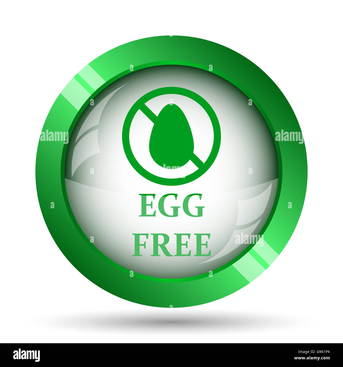Egg free rubber stamp hi-res stock photography and images - Alamy