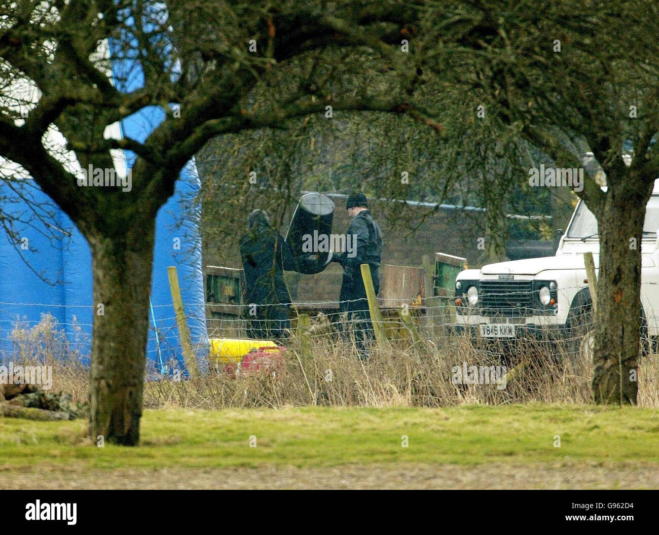 Police investigating the multi-million pound robbery at the Securitas ...