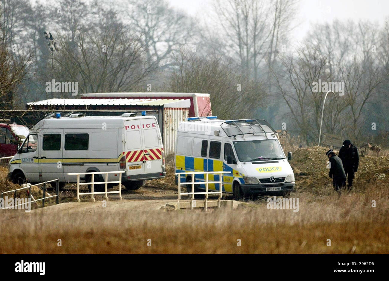 Police investigating the multi-million pound robbery at the Securitas ...