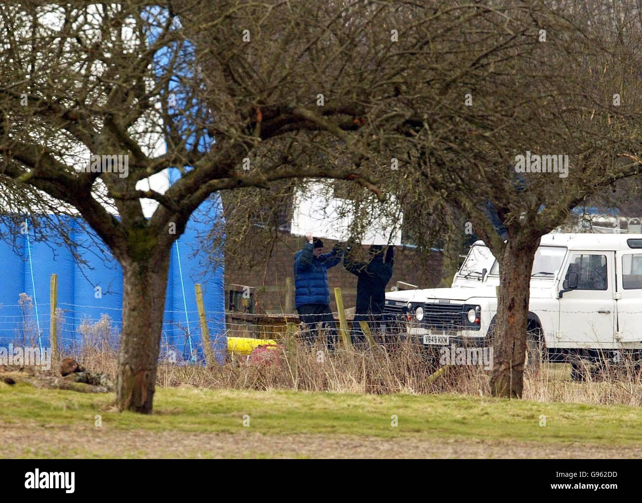 Police investigating the multi-million pound robbery at the Securitas ...