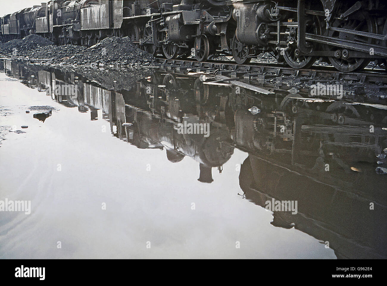 Withdrawn locomotives hi-res stock photography and images - Alamy