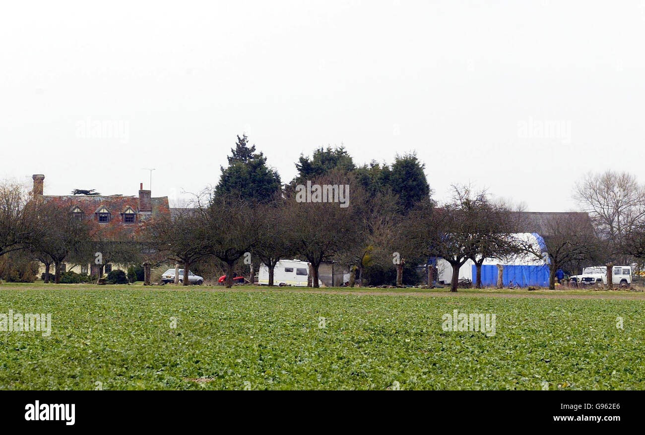 Police investigating the multi-million pound robbery at the Securitas ...