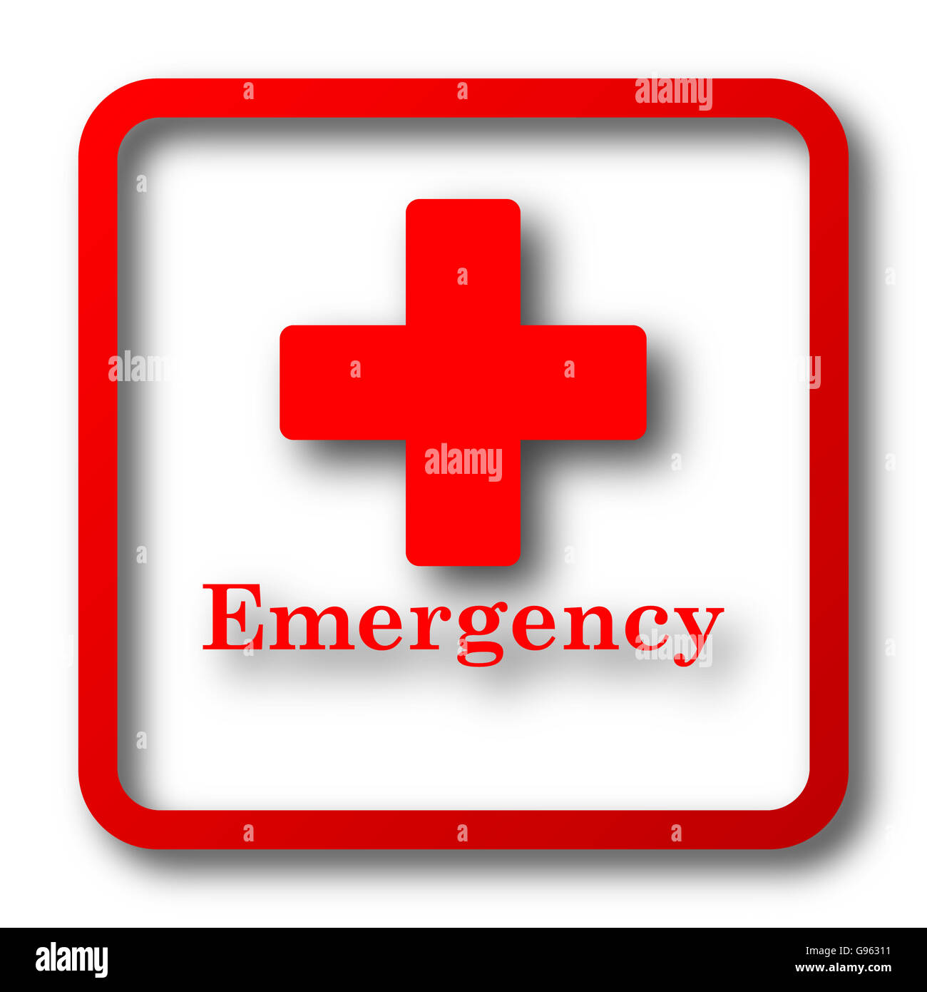Nurse call emergency red button hi-res stock photography and images - Alamy