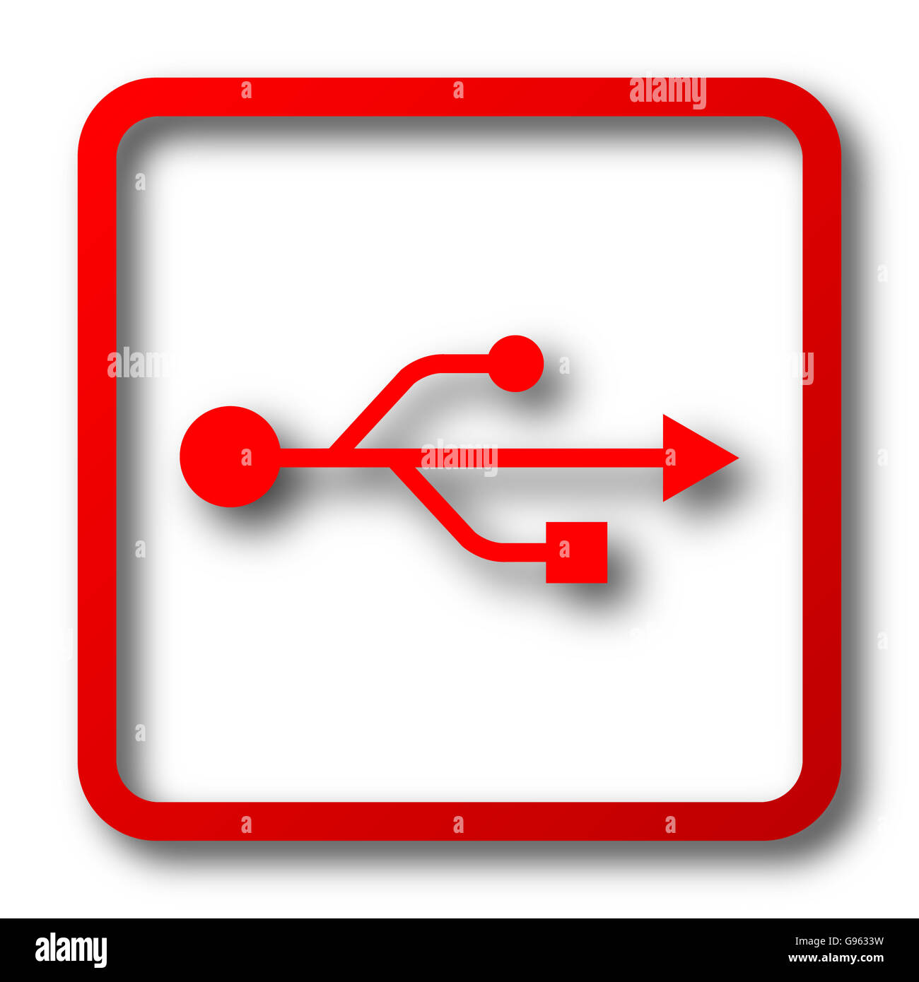 Universal internet access symbol hi-res stock photography and images ...