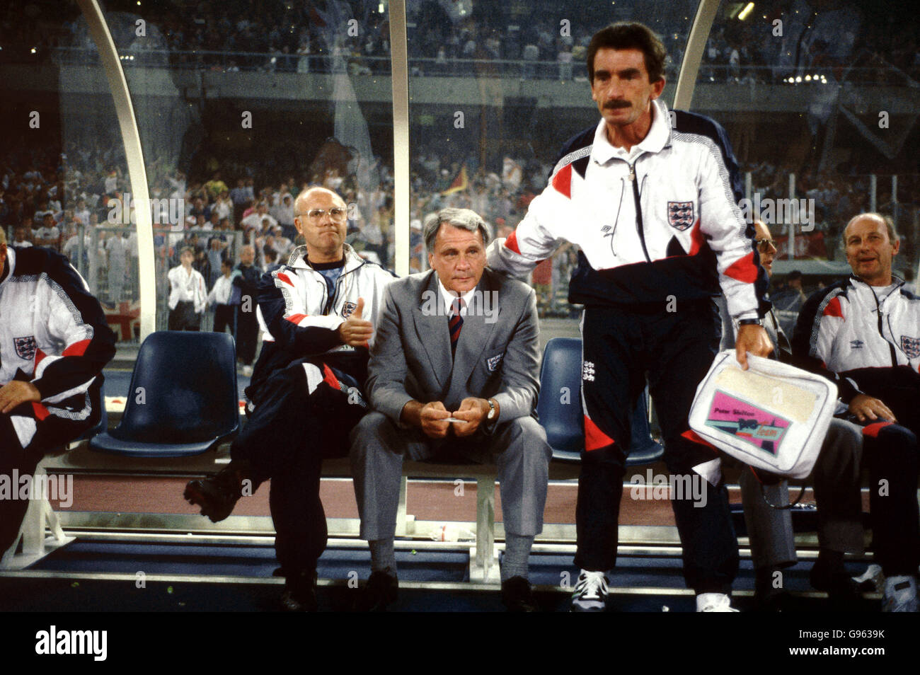 Soccer world cup italia 90 germany hi-res stock photography and images ...