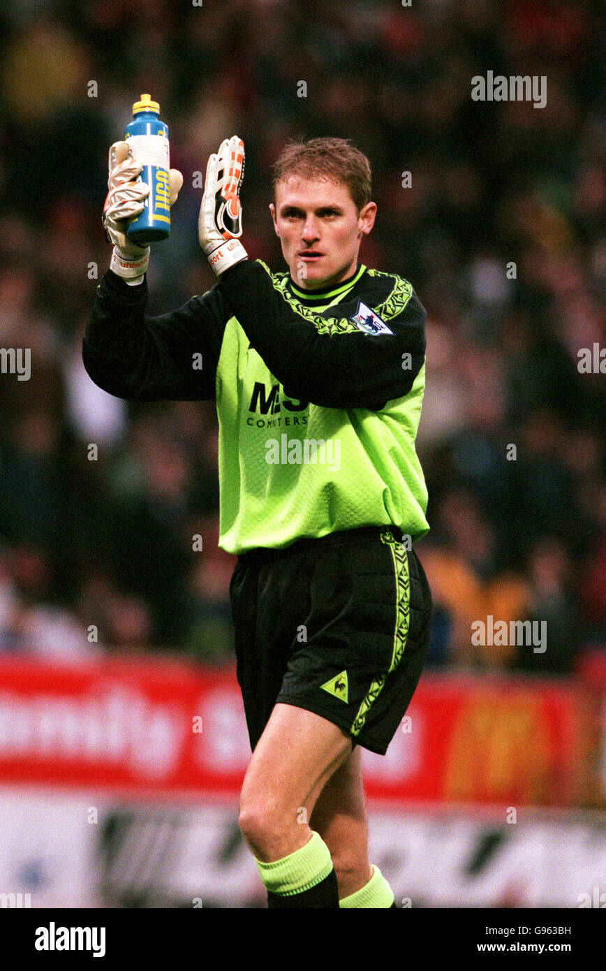 Simon royce charlton athletic hi-res stock photography and images - Alamy