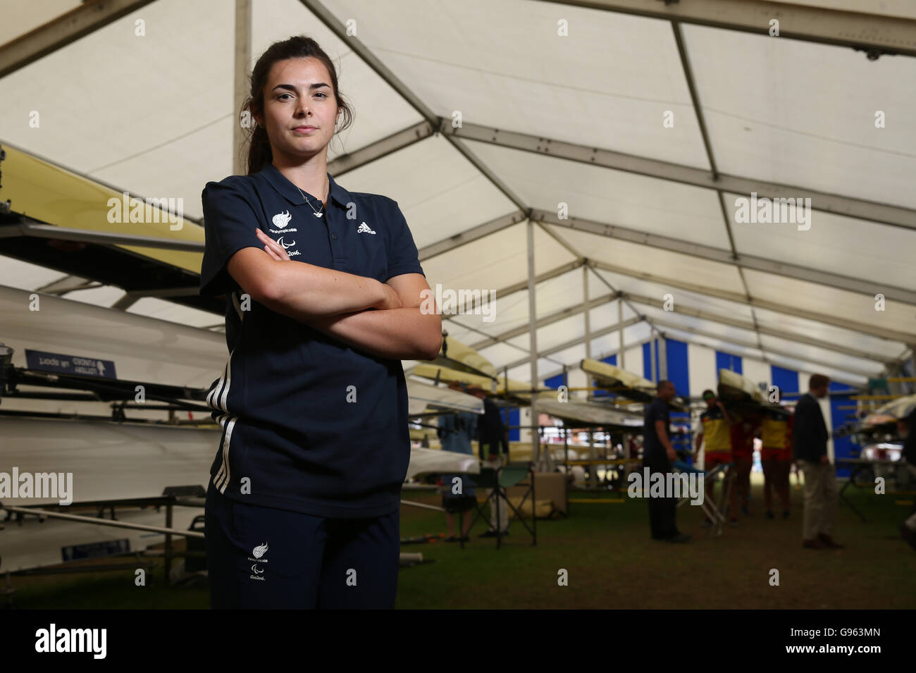 Grace clough hi-res stock photography and images - Alamy