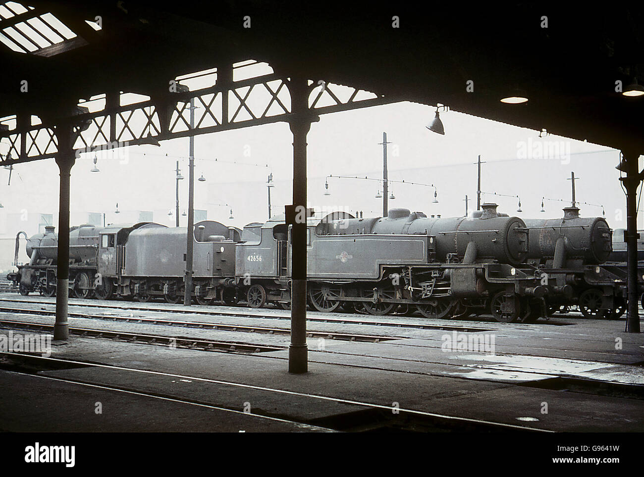 Withdrawn locomotives hi-res stock photography and images - Alamy