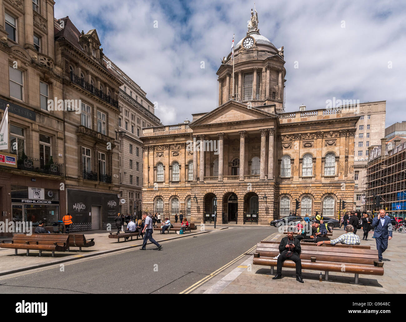 Municipal council chamber hi-res stock photography and images - Alamy