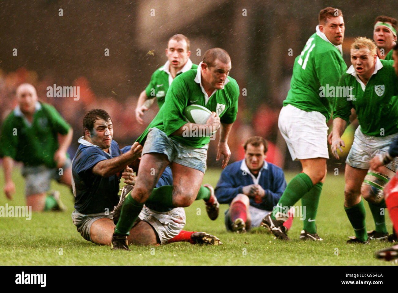 Peter clohessy hi-res stock photography and images - Alamy