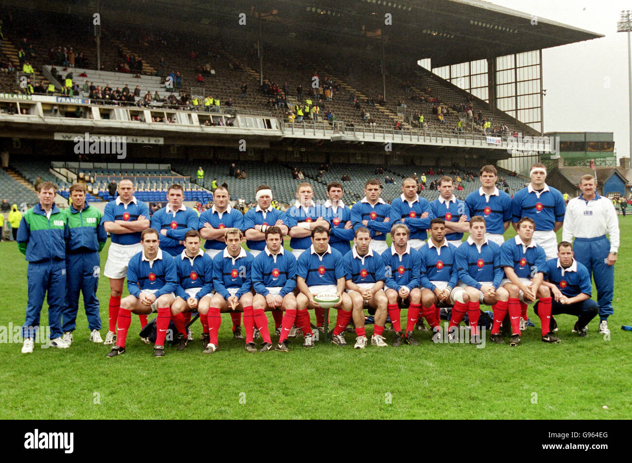 Five nations team group hi-res stock photography and images - Alamy