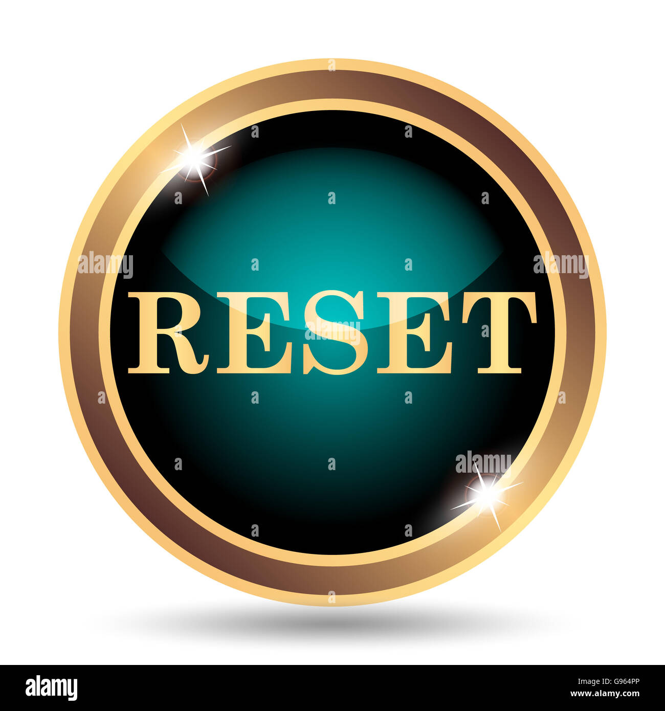 Rethink button hi-res stock photography and images - Alamy