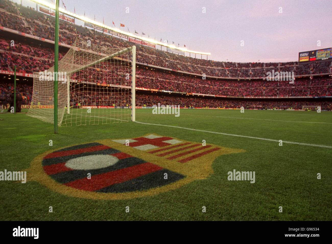 Racing santander stadium hi-res stock photography and images - Alamy