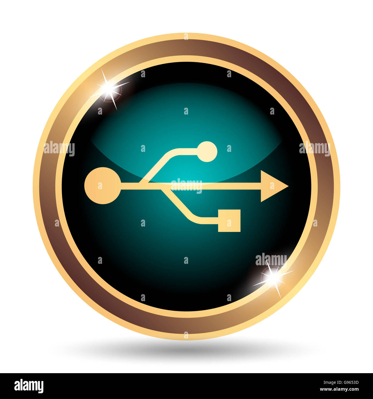 Universal internet access symbol hi-res stock photography and images ...
