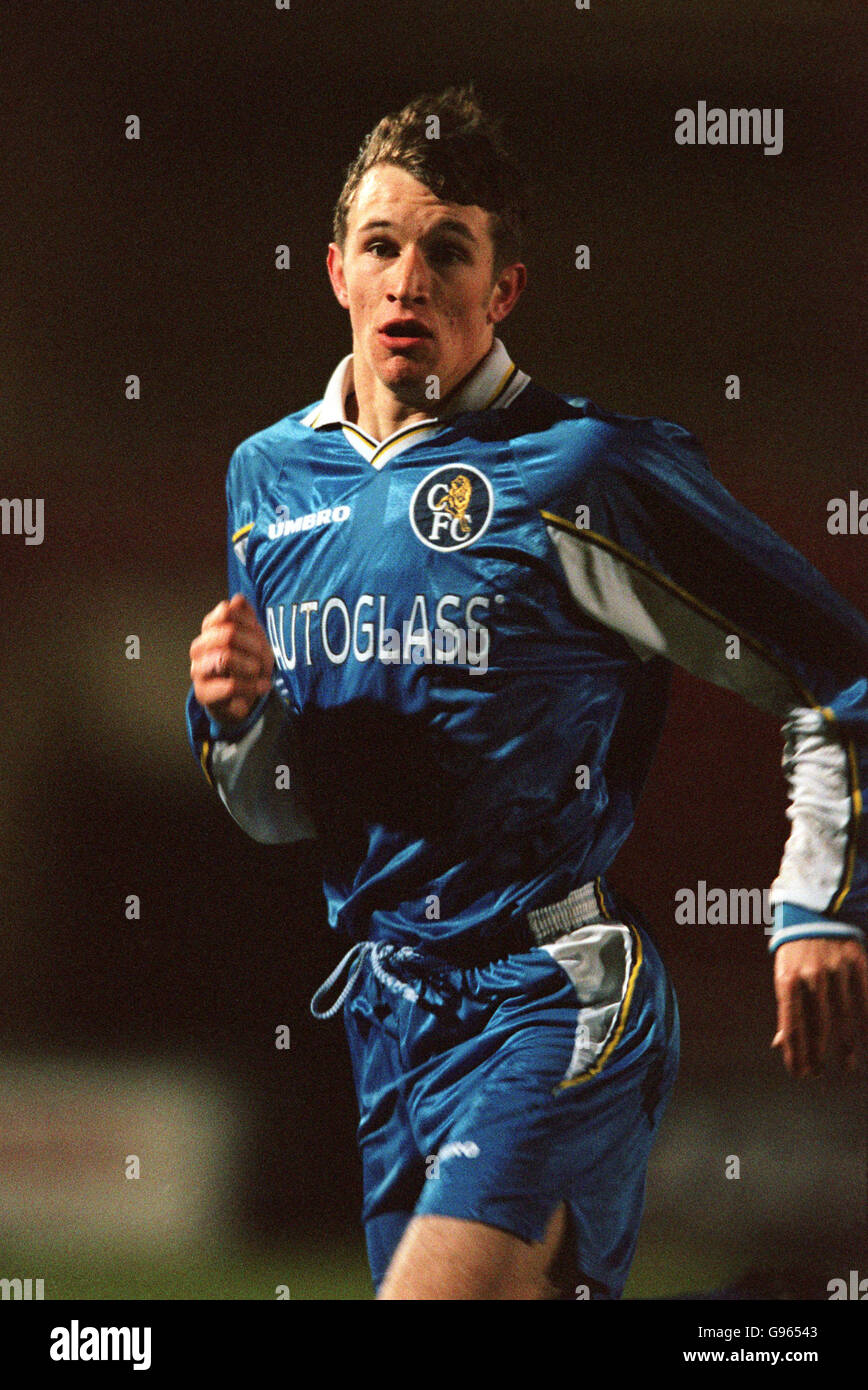 Northampton town reserves v chelsea reserves hi-res stock photography ...