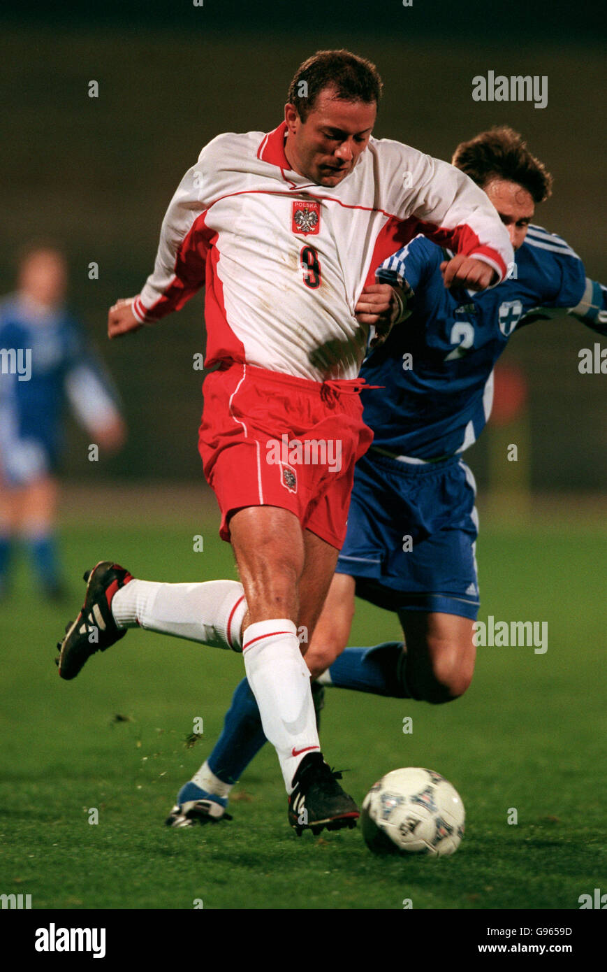 Soccer - Friendly - Poland v Finland - Valletta, Malta Stock Photo - Alamy