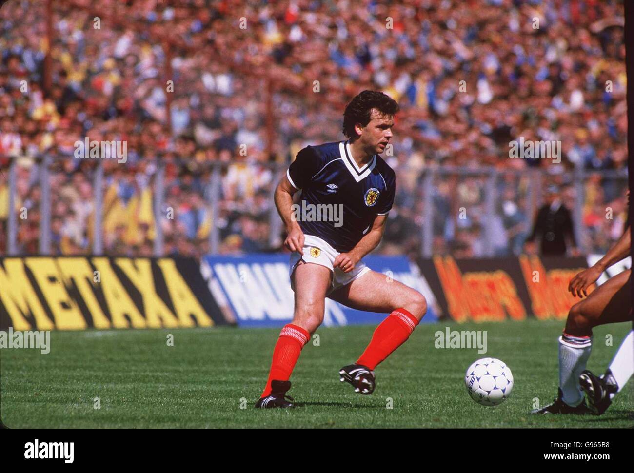 Davie cooper hi-res stock photography and images - Alamy