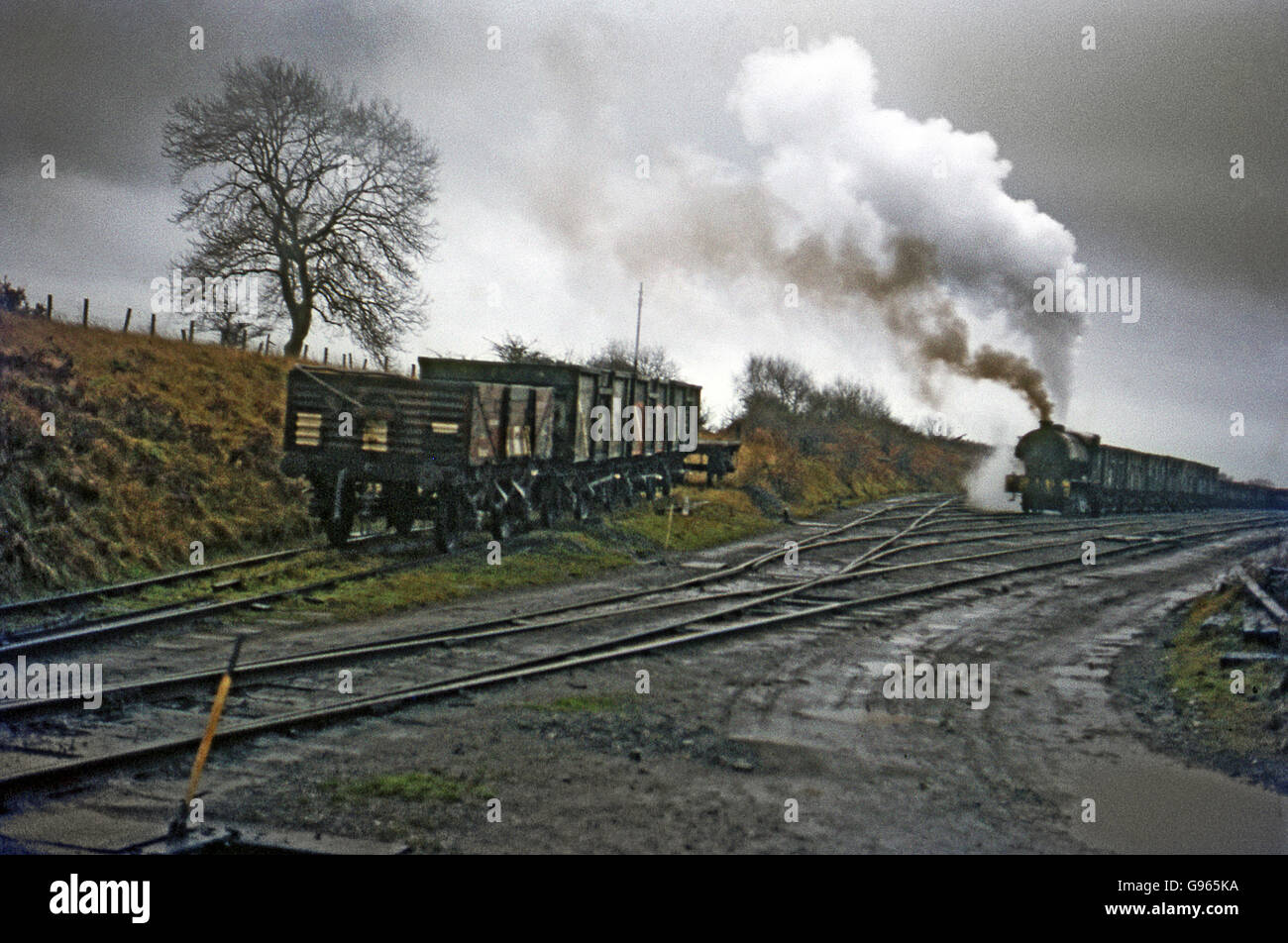 Austerity locomotive hi-res stock photography and images - Alamy