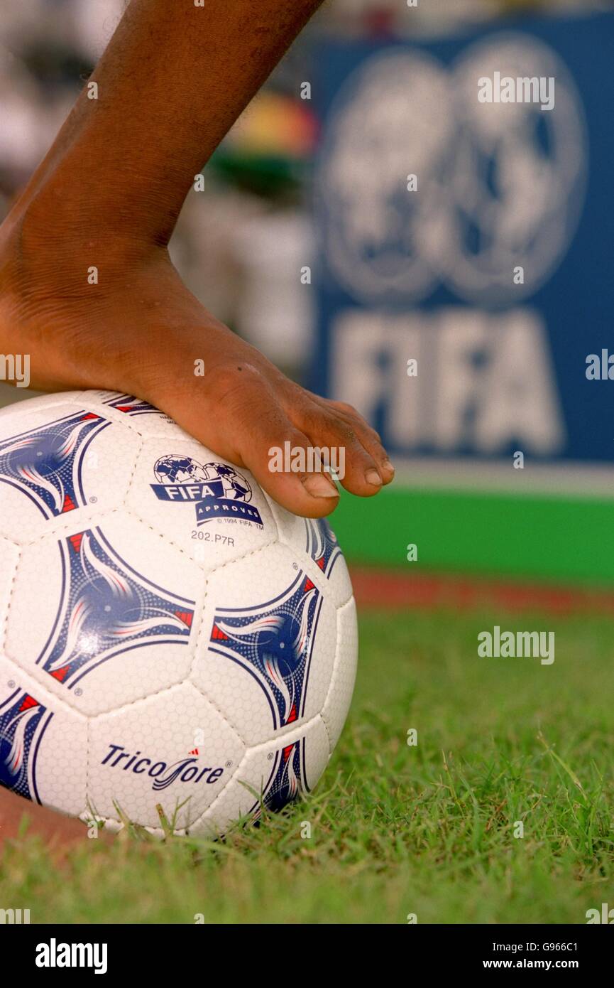 1998 Fifa World Cup Ball