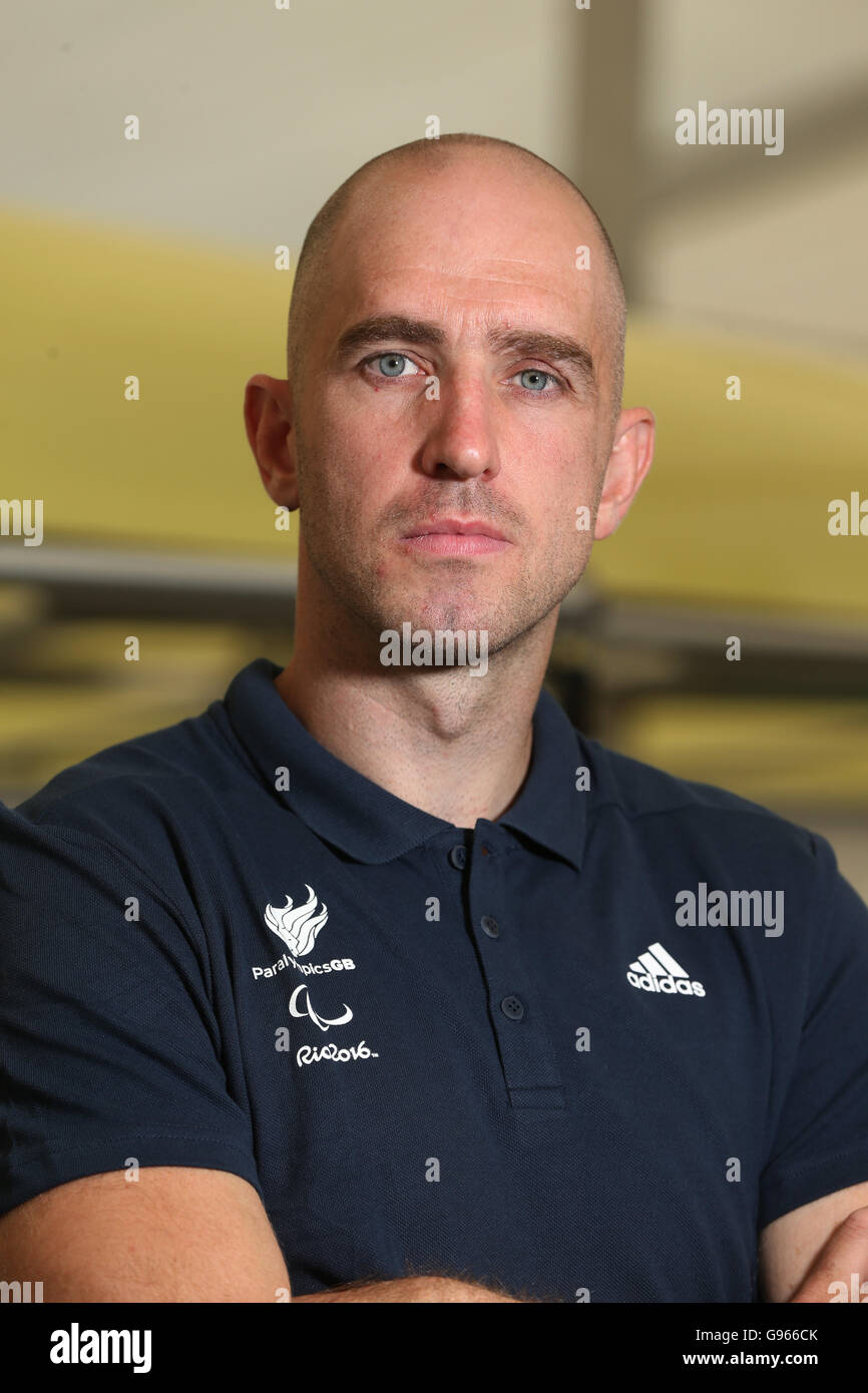 Paralympics olympics rowing mixed coxed four hi-res stock photography ...