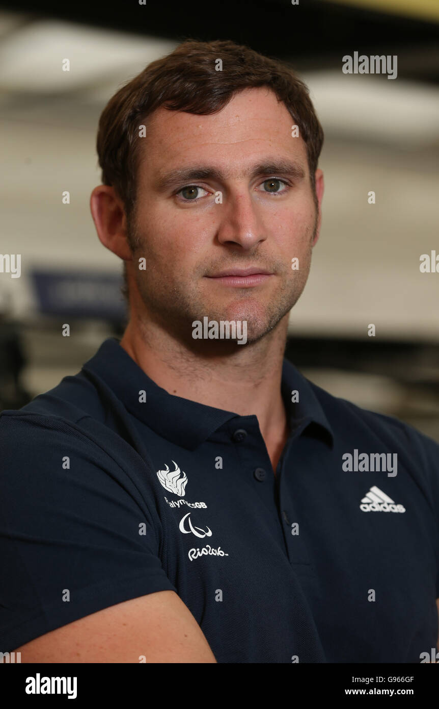 Paralympicsgb rowing team announcement hi-res stock photography and ...