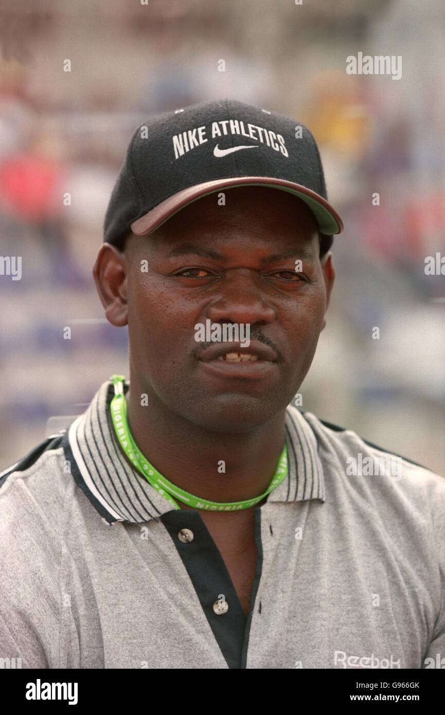 Soccer fifa world youth championships group f zambia v brazil hi-res stock photography and ...