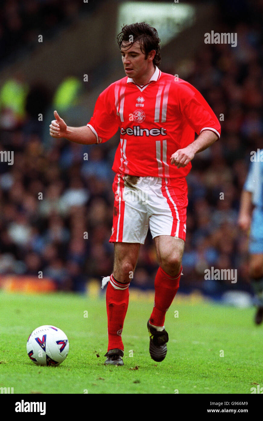 Keith oneill middlesbrough hi-res stock photography and images - Alamy