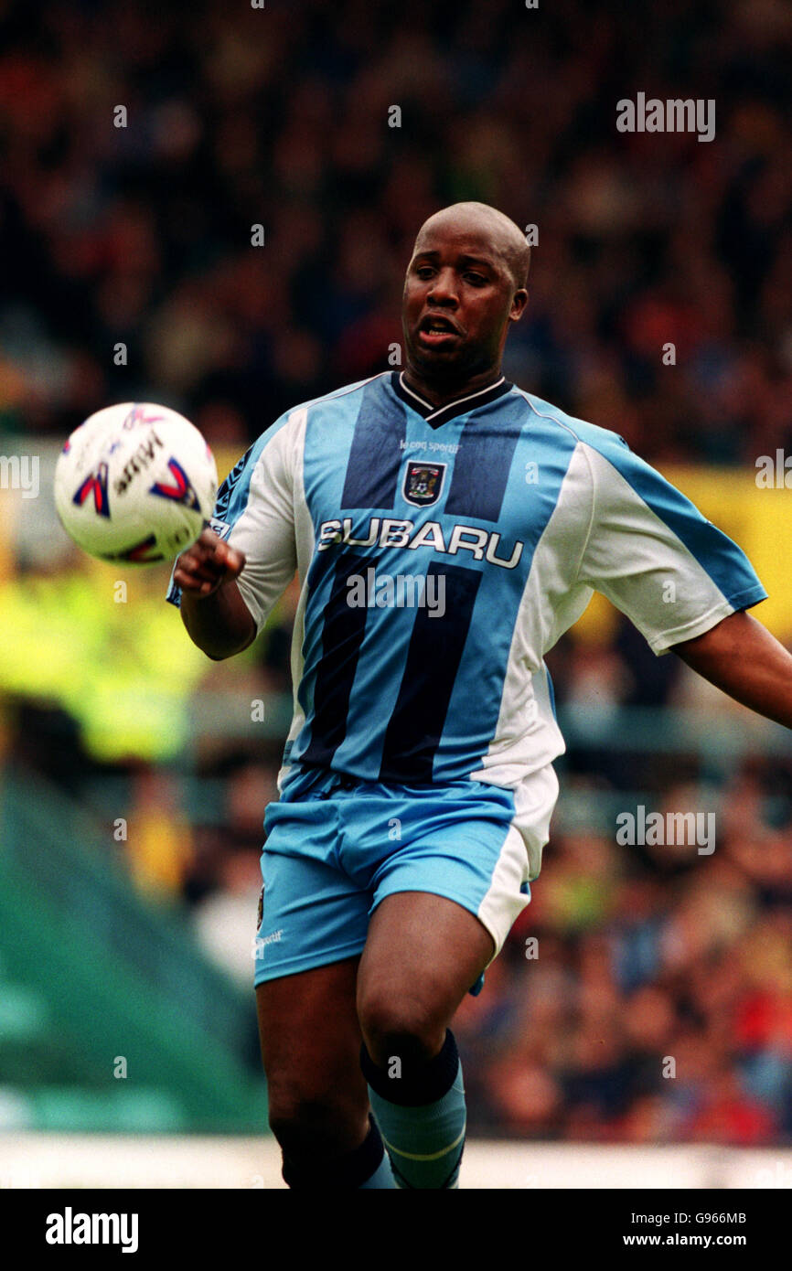 Paul williams coventry city hi-res stock photography and images - Alamy