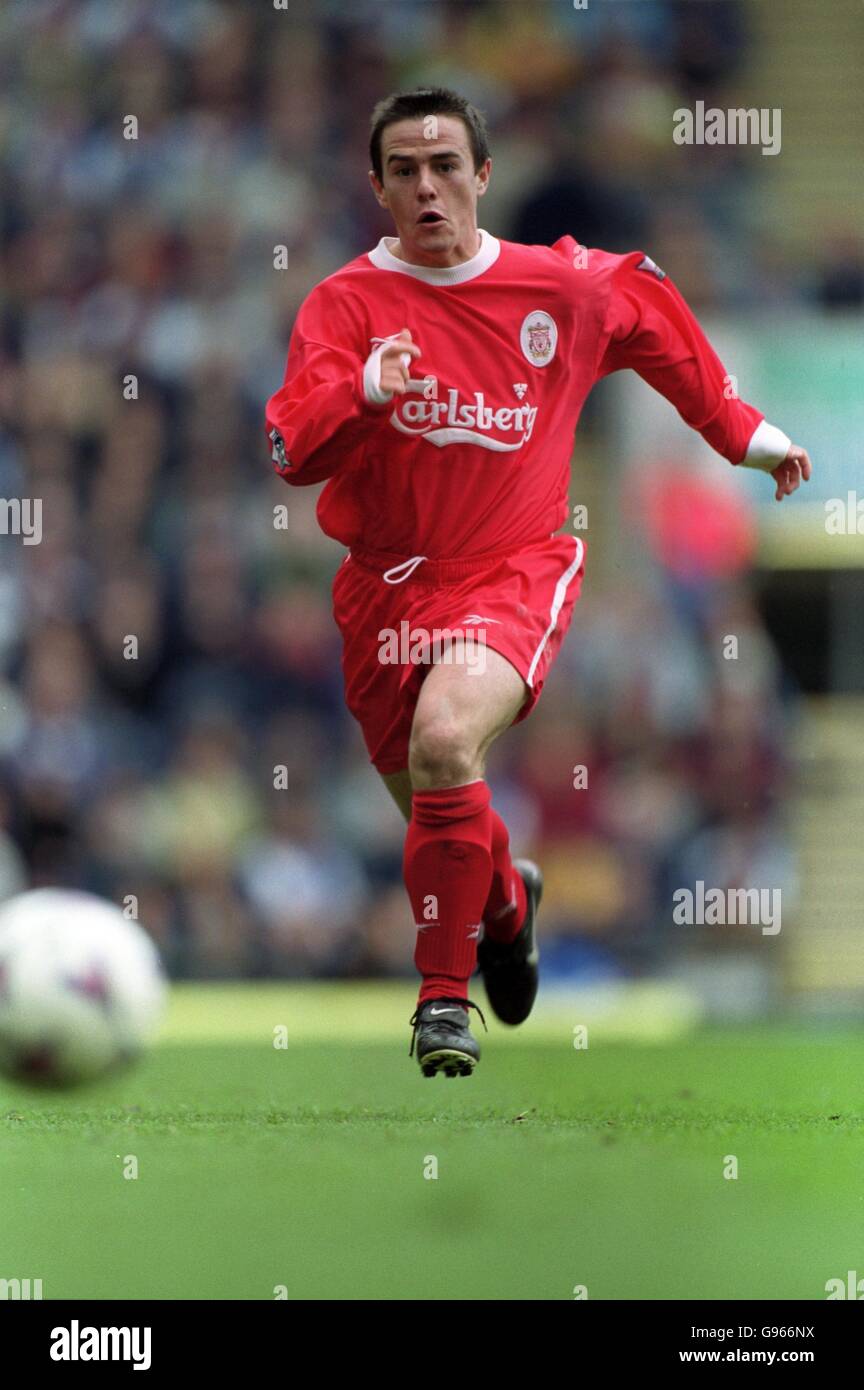 David thompson liverpool hi-res stock photography and images - Alamy