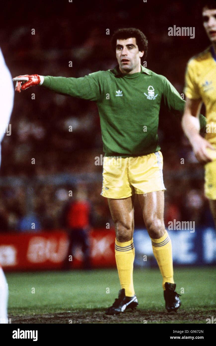 Peter shilton hi-res stock photography and images - Alamy