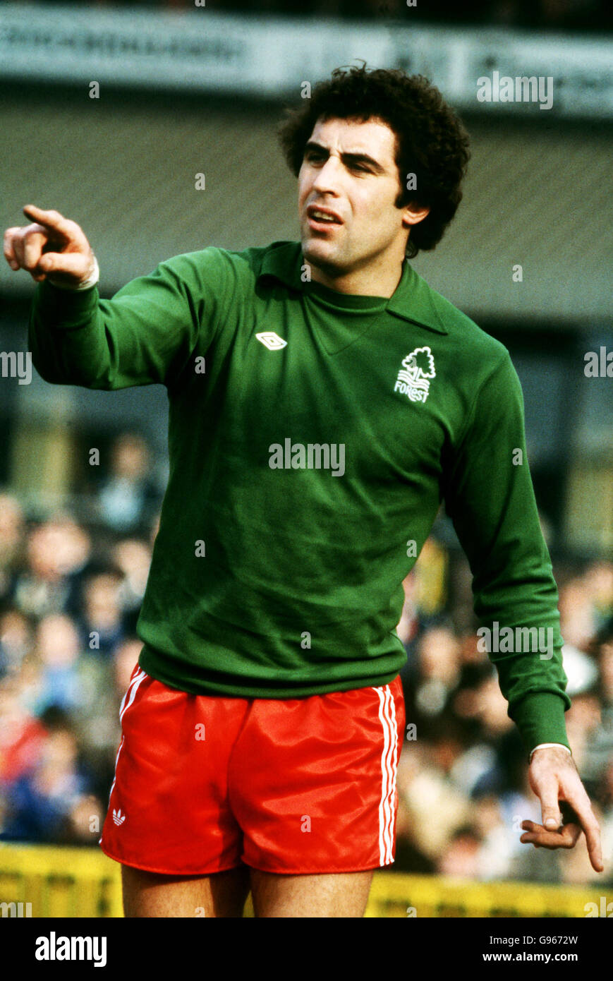 Peter shilton hi-res stock photography and images - Alamy