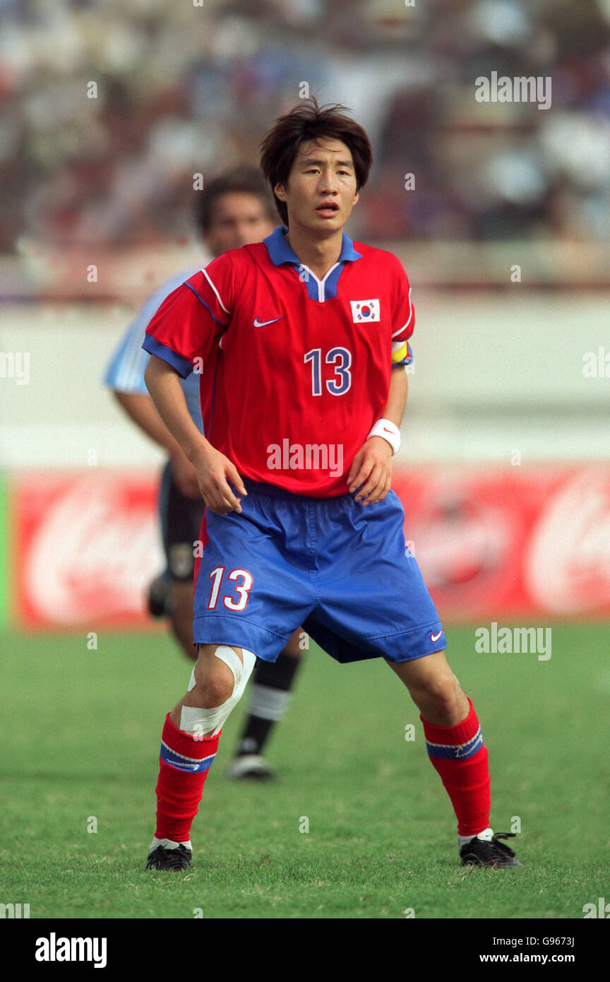 Soccer fifa world youth championships group uruguay south korea hi-res ...